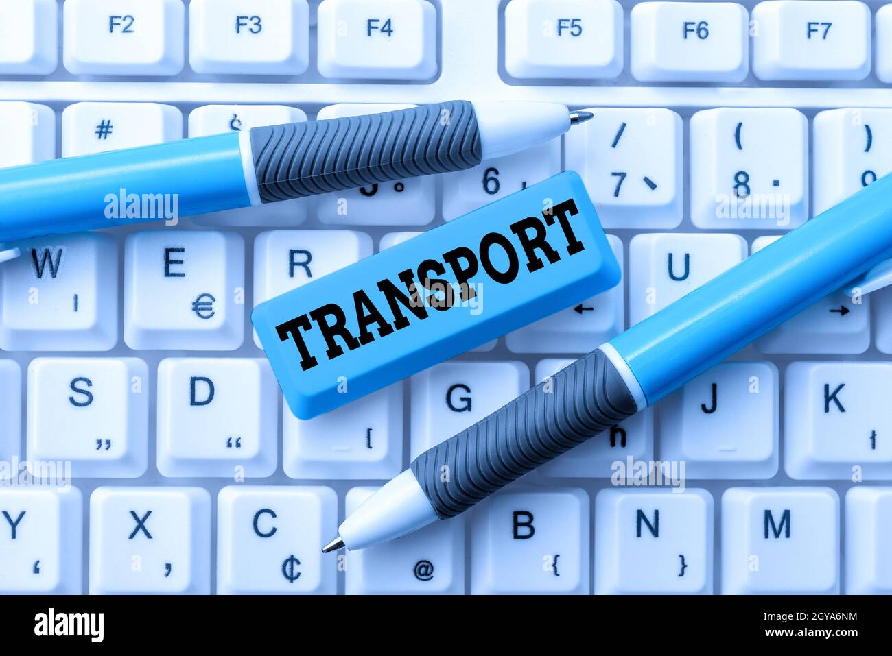 Conceptual caption Transport, Internet Concept carry passengers by ...