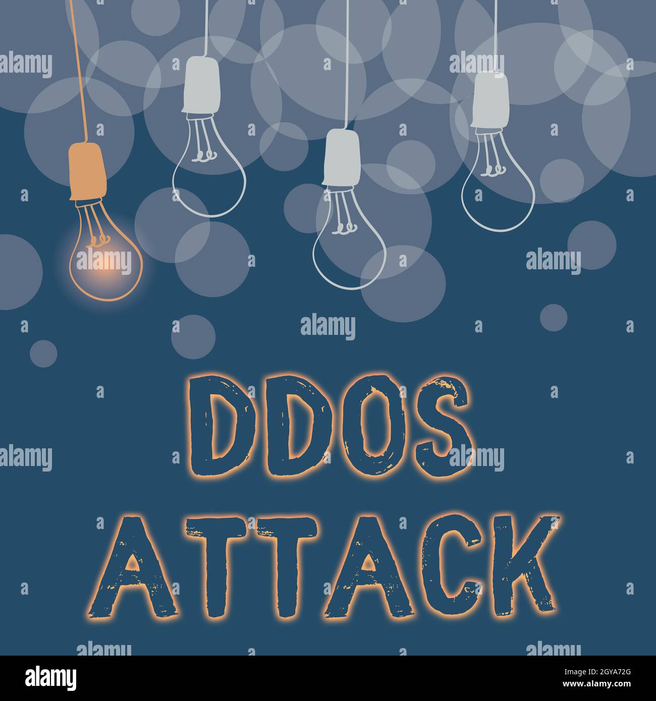 Conceptual display Ddos Attack, Business concept disturbed access to ... Conceptual display Ddos Attack, Business concept disturbed access to ...