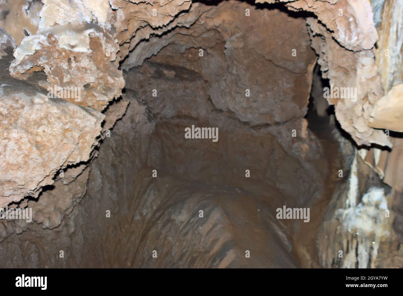 Shakehole shake hole erosion hi-res stock photography and images - Alamy
