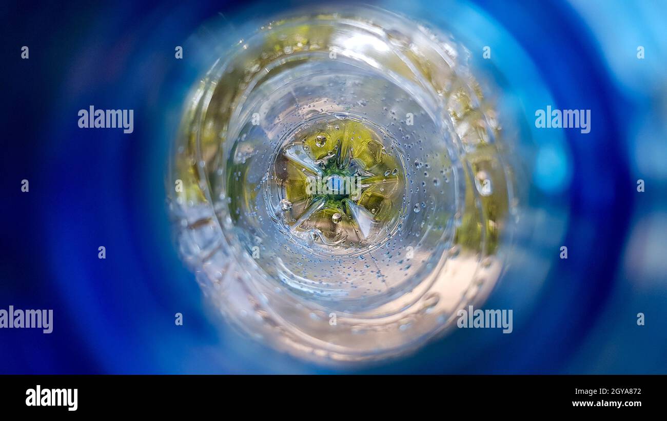 Plastic bottle liquid inside isolated hi-res stock photography and ...