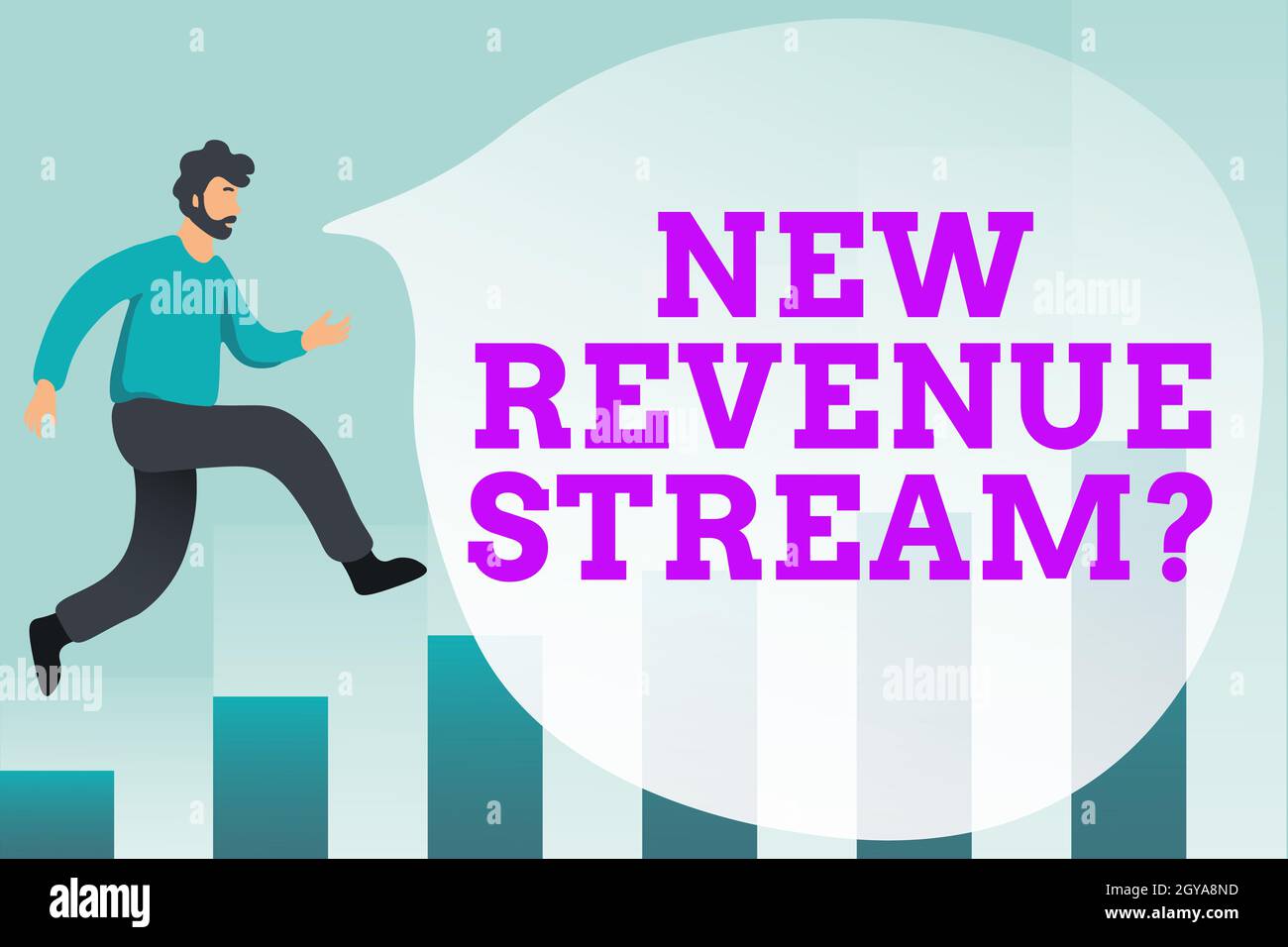 Writing displaying text New Revenue Stream Question, Business approach ... Writing displaying text New Revenue Stream Question, Business approach ...