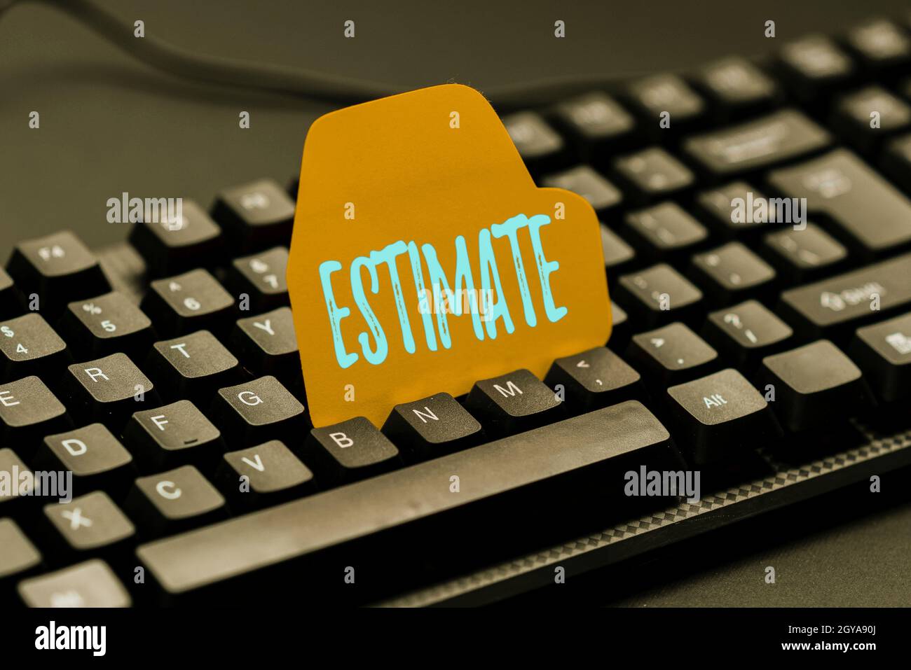 Conceptual Display Estimate Concept Meaning Calculate Or Assess Approximately The Value Number