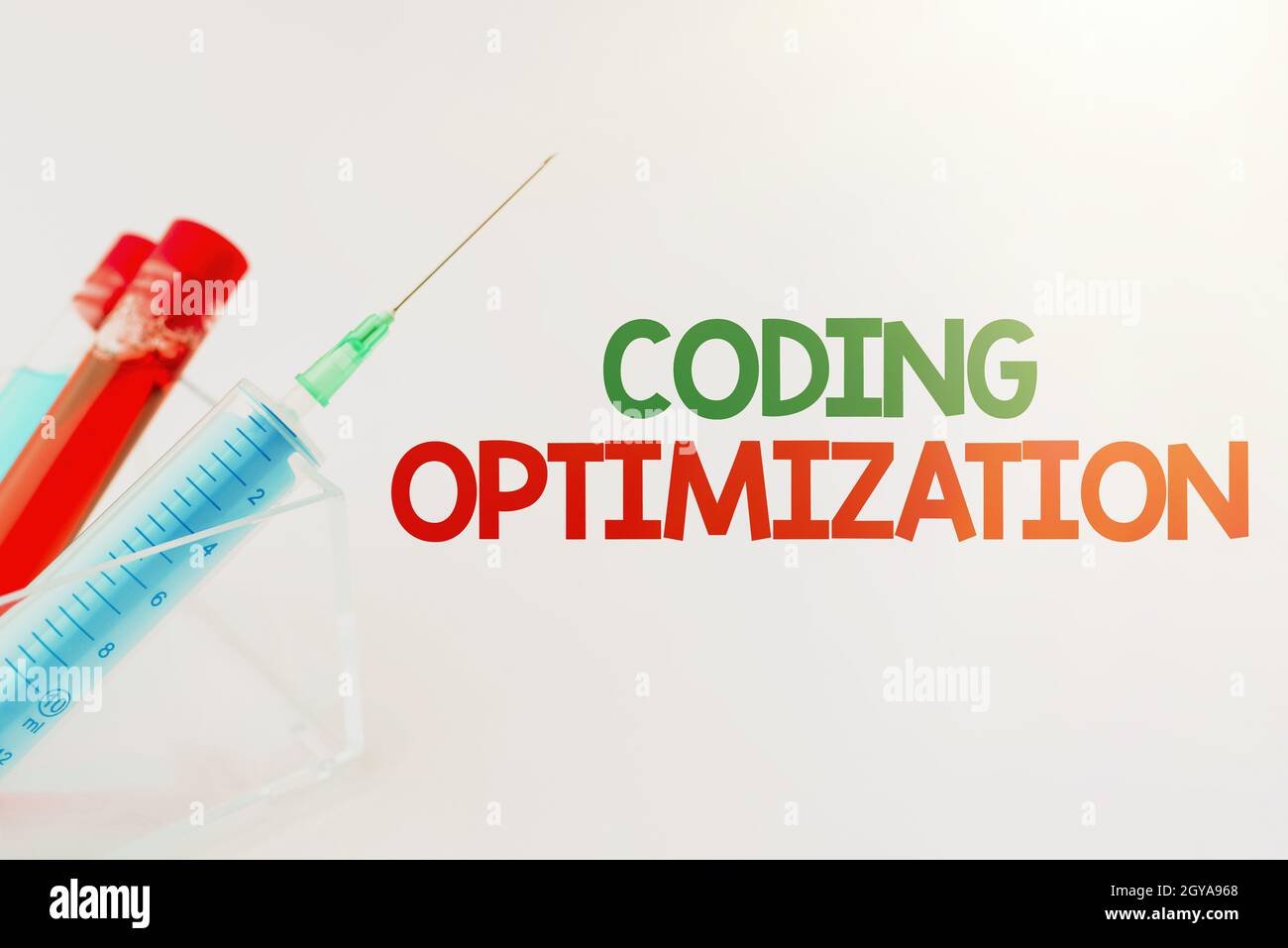 Conceptual Caption Coding Optimization Concept Meaning Method Of Code Modification To Improve