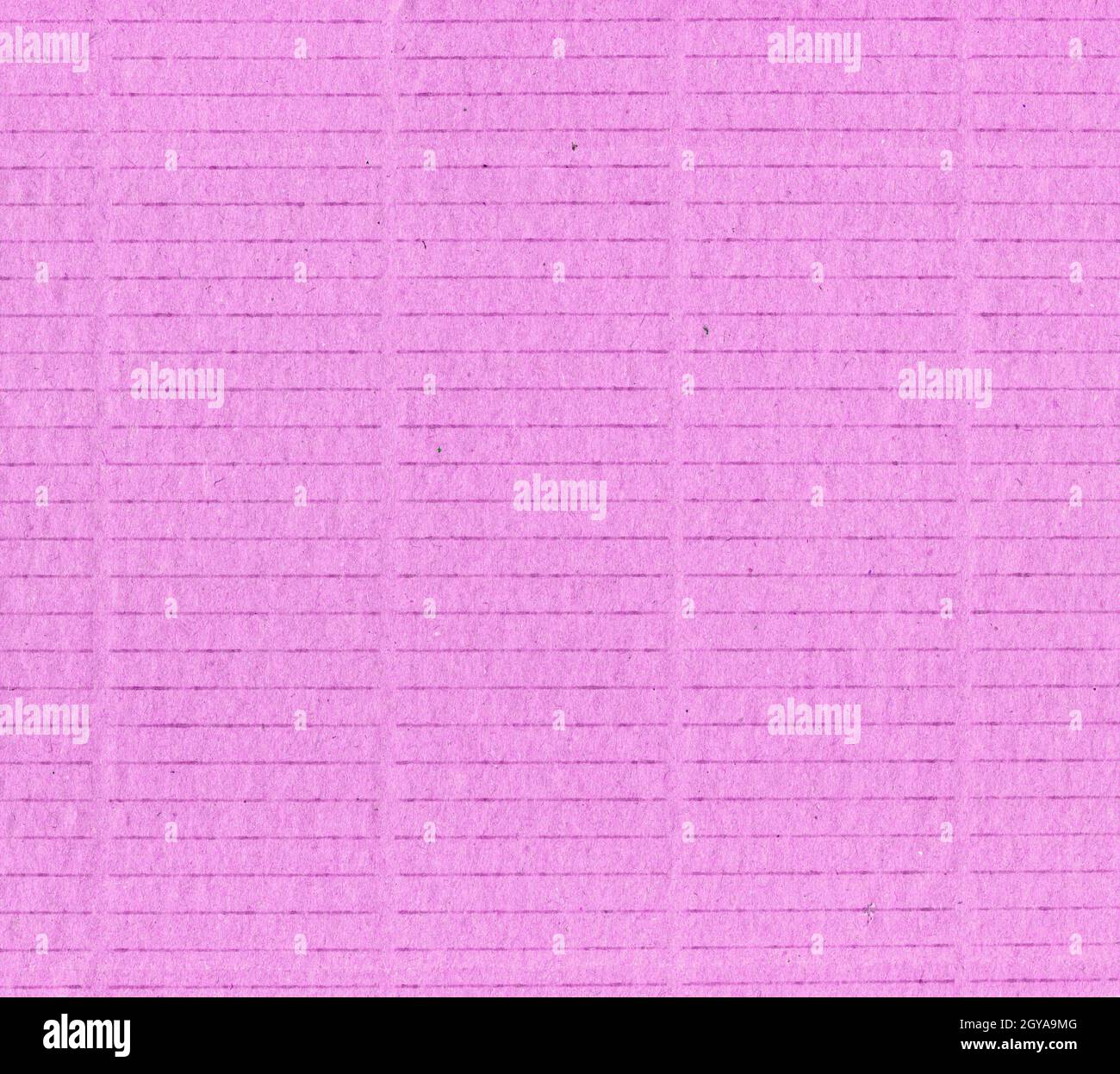 pink corrugated cardboard texture useful as a background Stock Photo ...