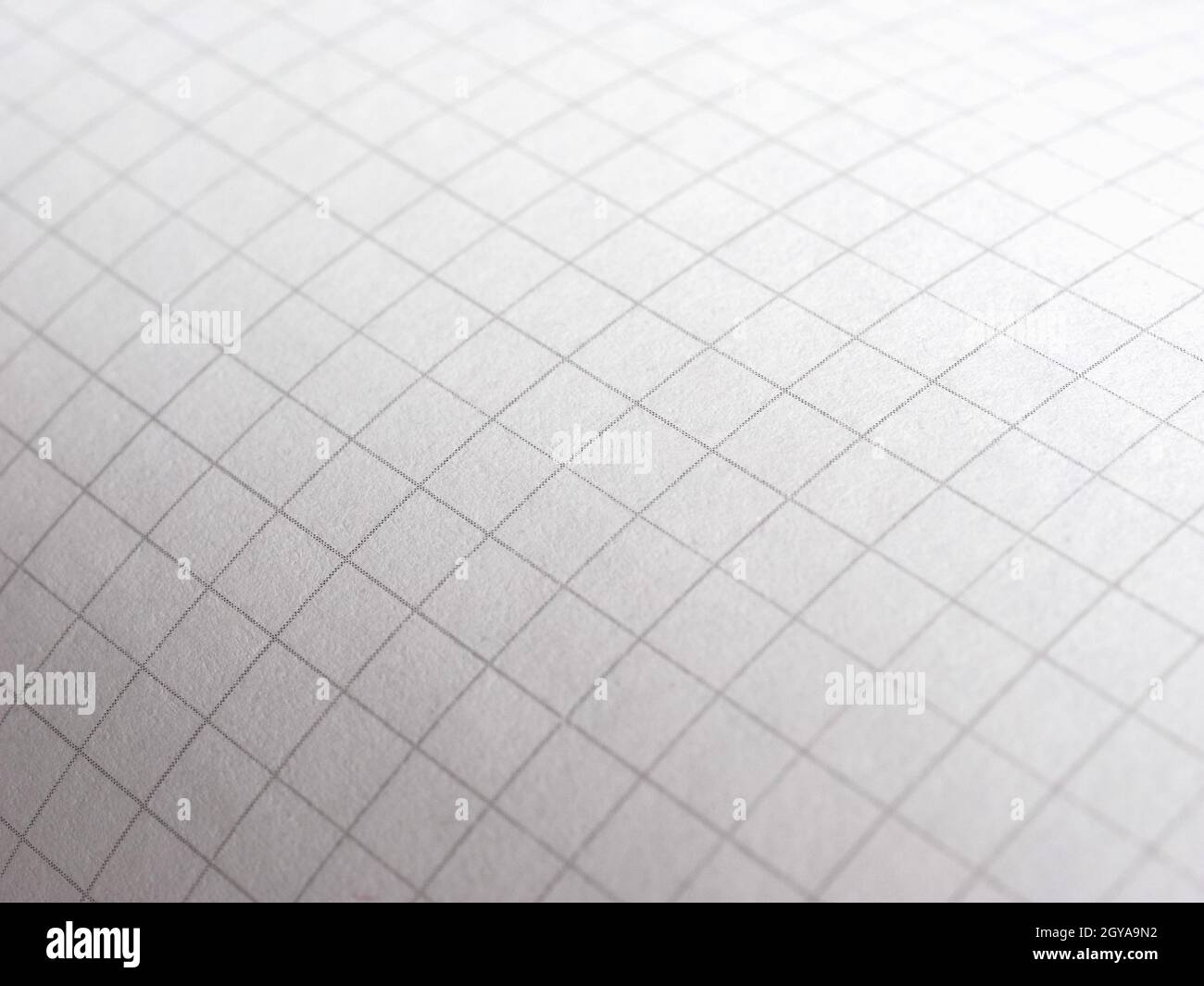 white graph paper texture useful as a background Stock Photo - Alamy