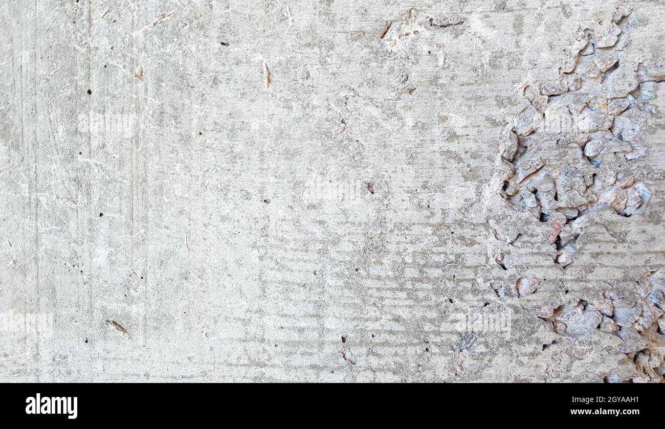 Beautiful concrete background with wood texture. Concrete wall flooring ...