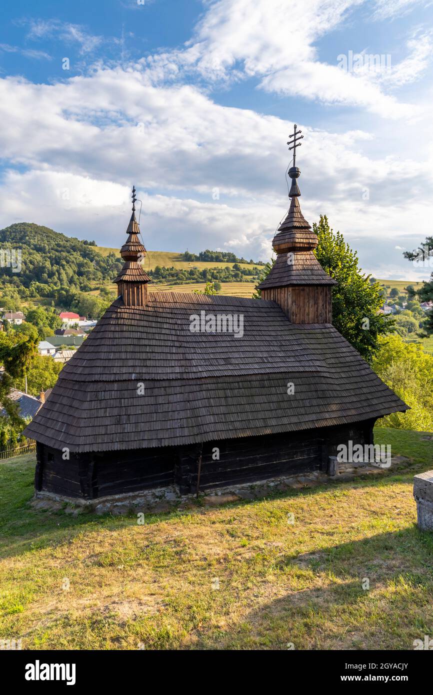 Church Ruska Bystra High Resolution Stock Photography and Images - Alamy
