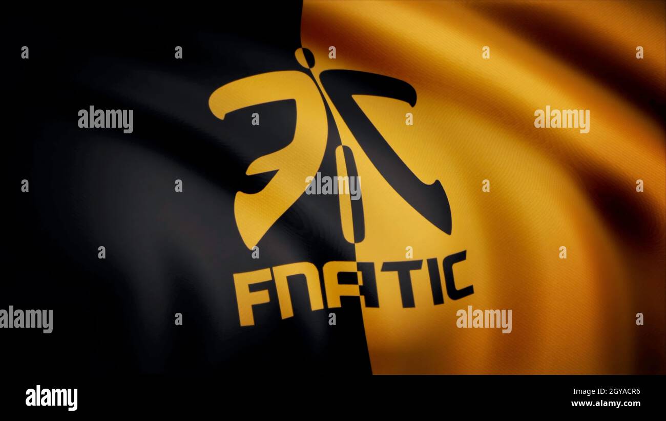 Fnatic Gaming Wallpapers