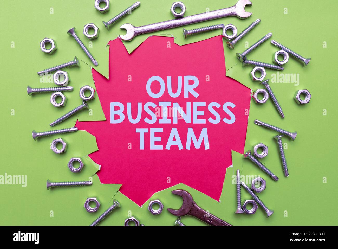 The showcase meeting hi-res stock photography and images - Alamy