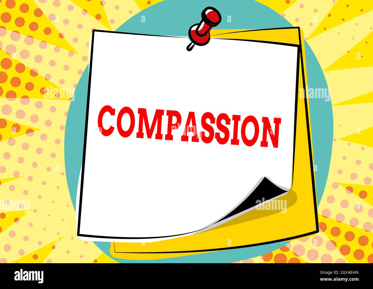 Showing Compassion Clipart