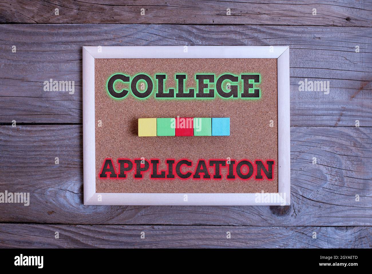 Inspiration showing sign College Application, Concept meaning ...