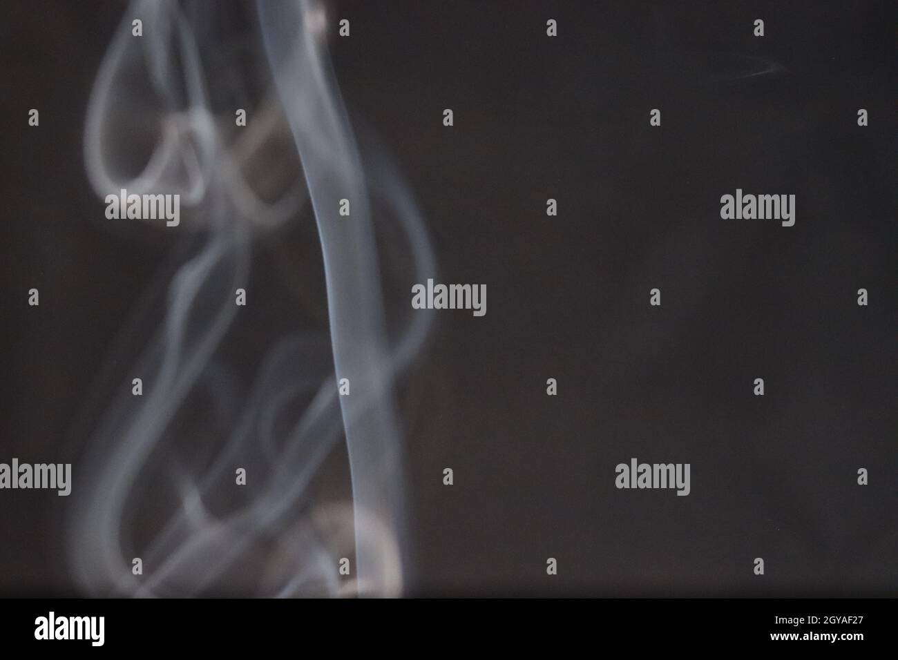 smoke aroma relax peace relaxation smell warmth tranquility Stock Photo ...