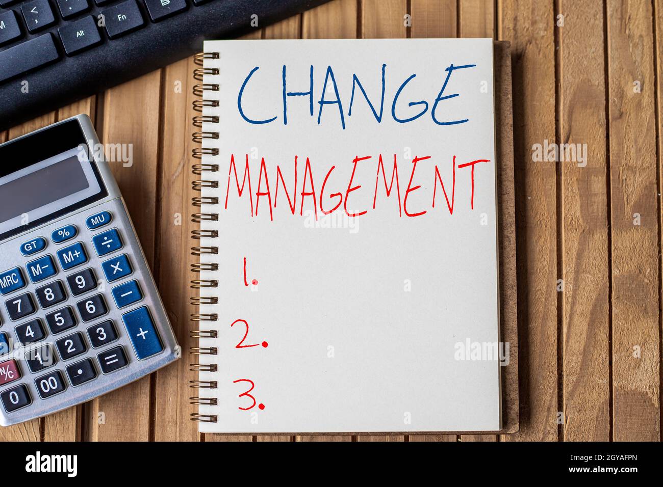 Text sign showing Change Management, Conceptual photo development ...