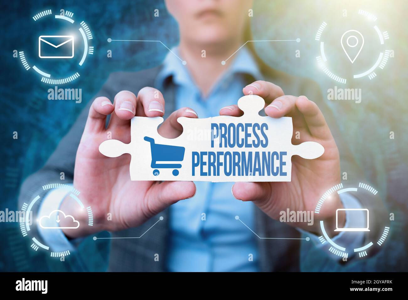 Inspiration showing sign Process Performance, Conceptual photo measure ...