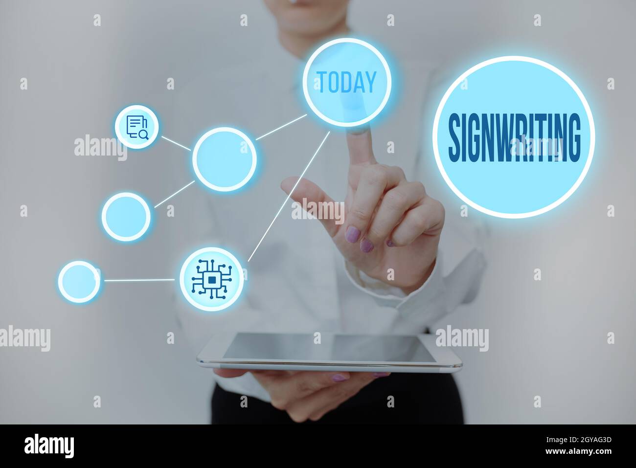 Inspiration showing sign Signwriting, Business showcase any type of ...