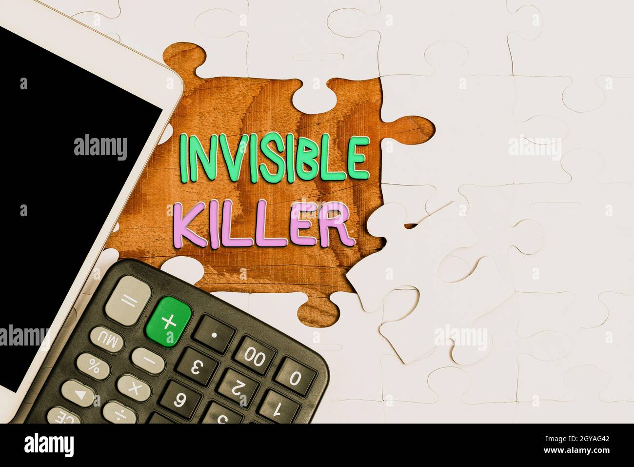 Invisible illness sign hi-res stock photography and images - Alamy