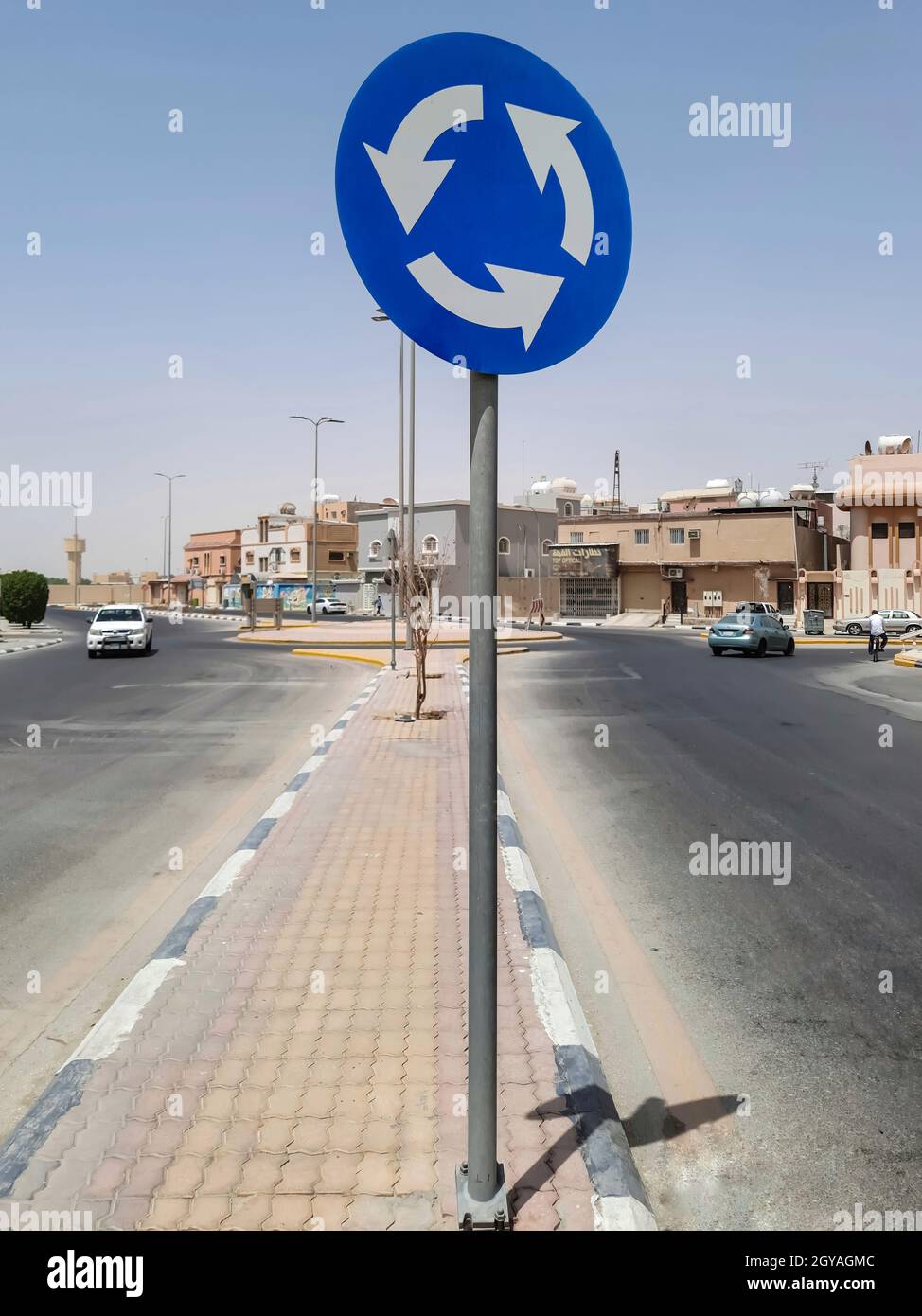 Highway 10, saudi arabia hi-res stock photography and images - Alamy