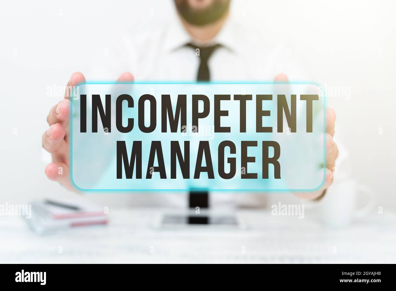 Effective manager hi-res stock photography and images - Alamy