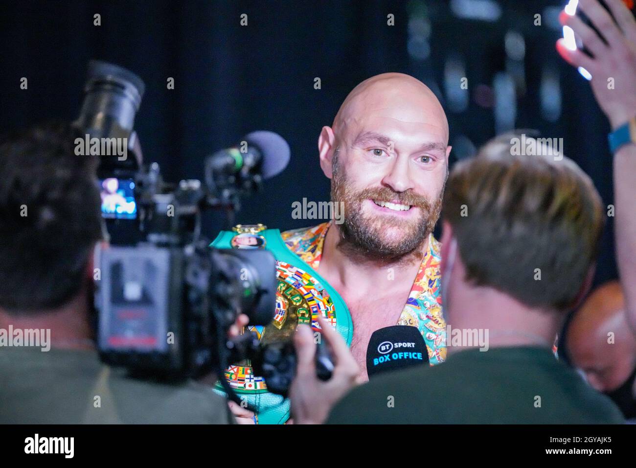 Las Vegas, Nv, United States. 06th Oct, 2021. LAS VEGAS, NV - OCTOBER 6 ...