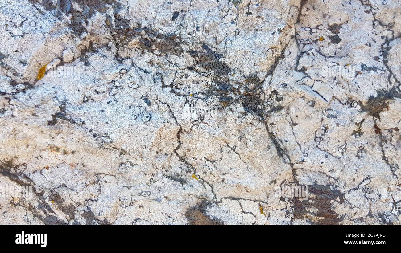 White marble looking stone wall background texture Stock Photo - Alamy