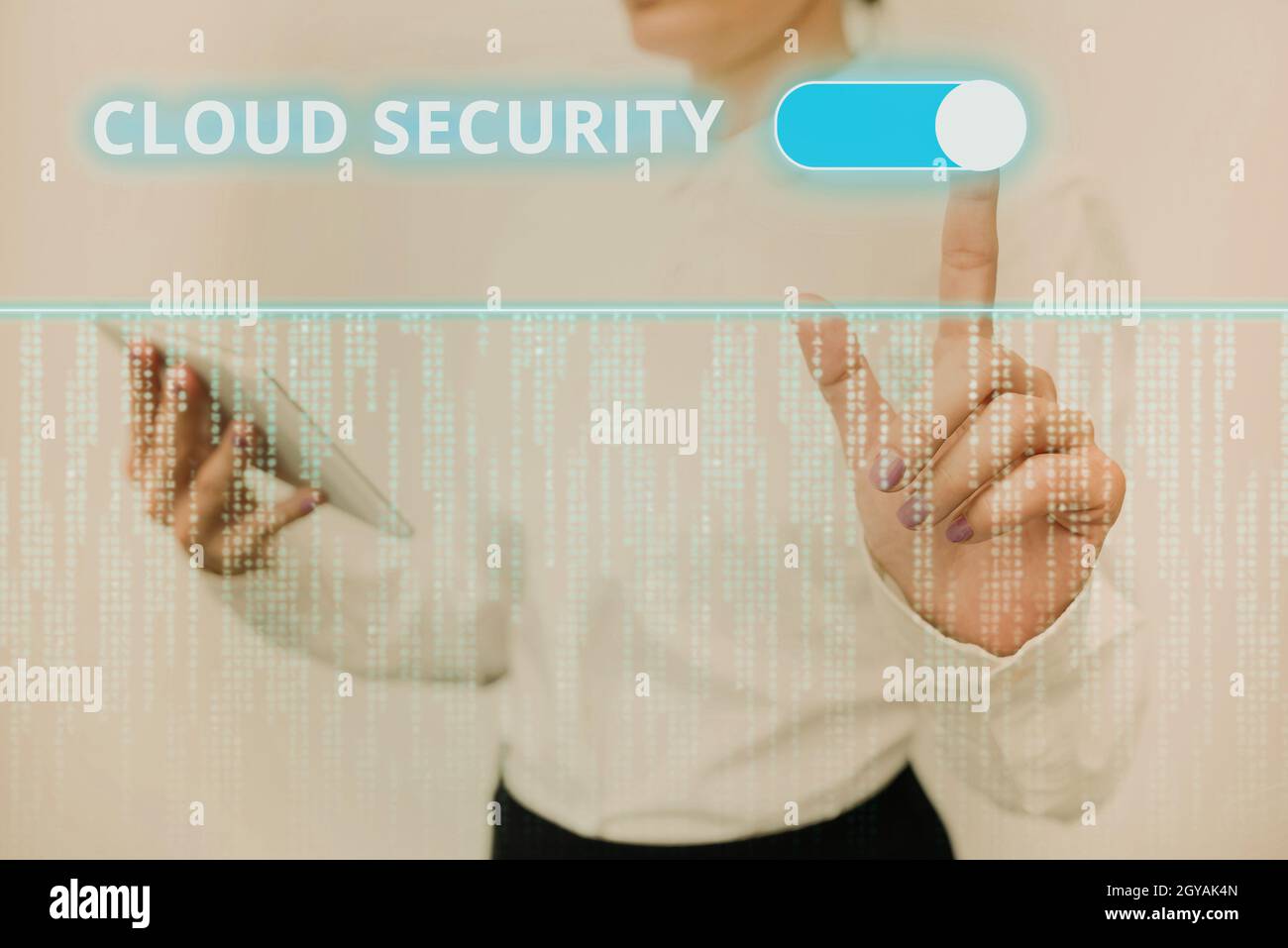 Sign displaying Cloud Security, Business overview Imposing a secured ... Sign displaying Cloud Security, Business overview Imposing a secured ...