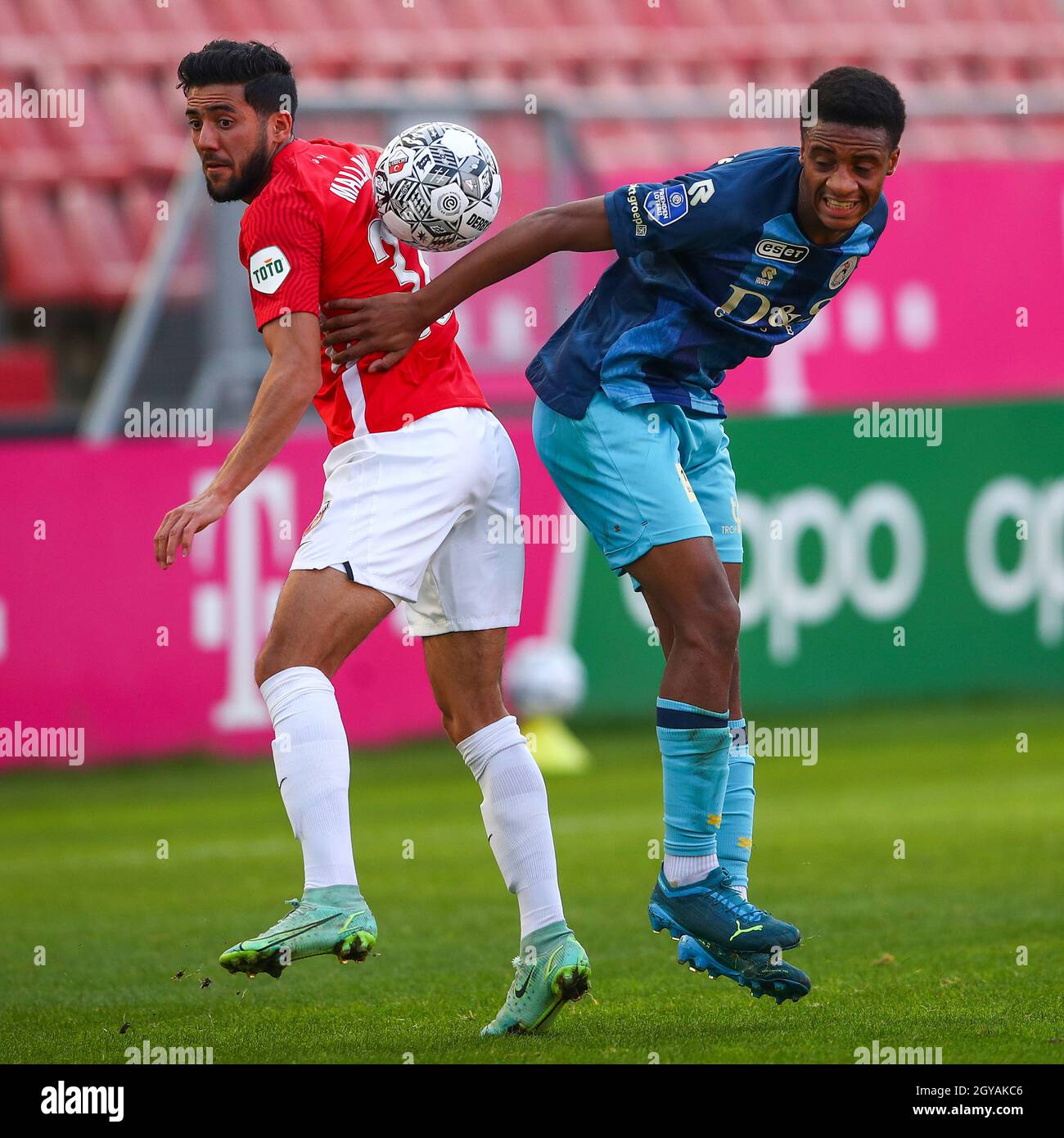 Utrecht, Netherlands. 07th Oct, 2021. UTRECHT, NETHERLANDS - OCTOBER 7 ...
