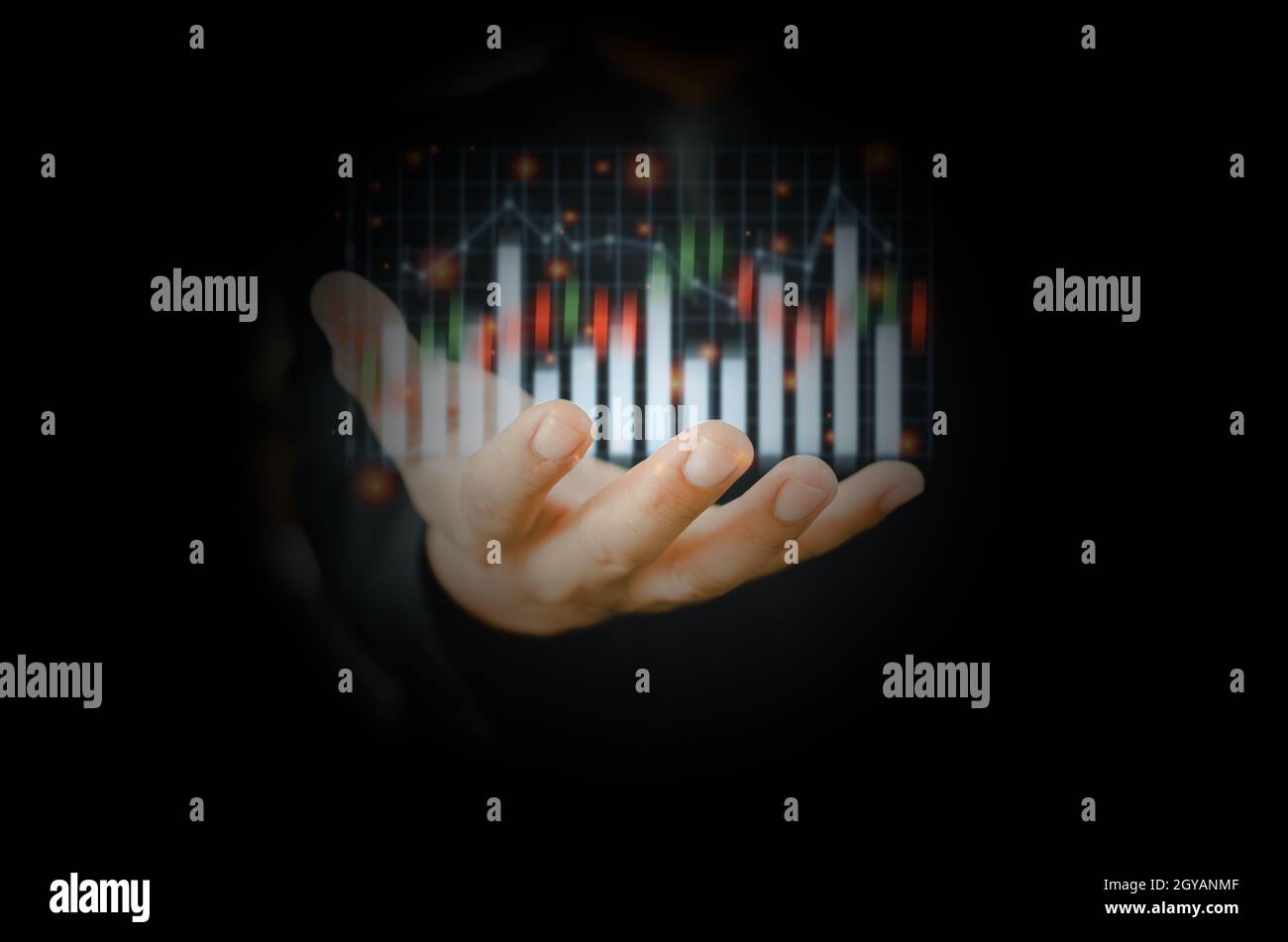 Growing Market Share High Resolution Stock Photography and Images - Alamy