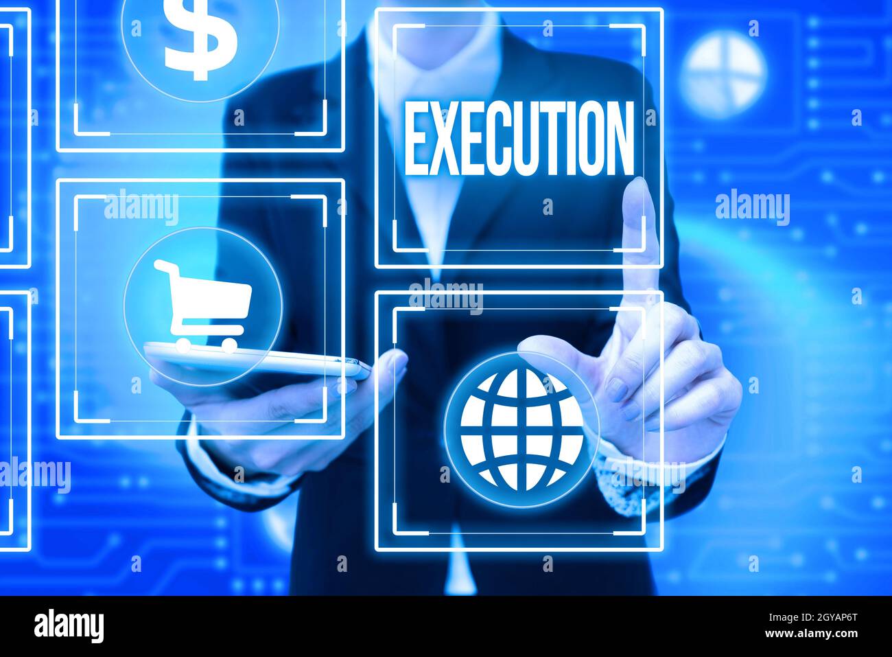 Task execution hi-res stock photography and images - Alamy