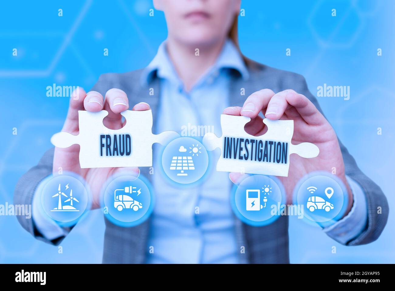 Sign displaying Fraud Investigation, Business concept process of ... Sign displaying Fraud Investigation, Business concept process of ...