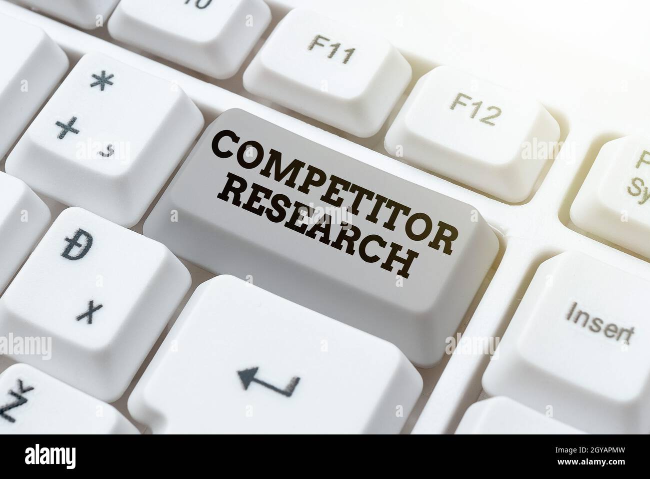 Writing displaying text Competitor Research, Business approach ...