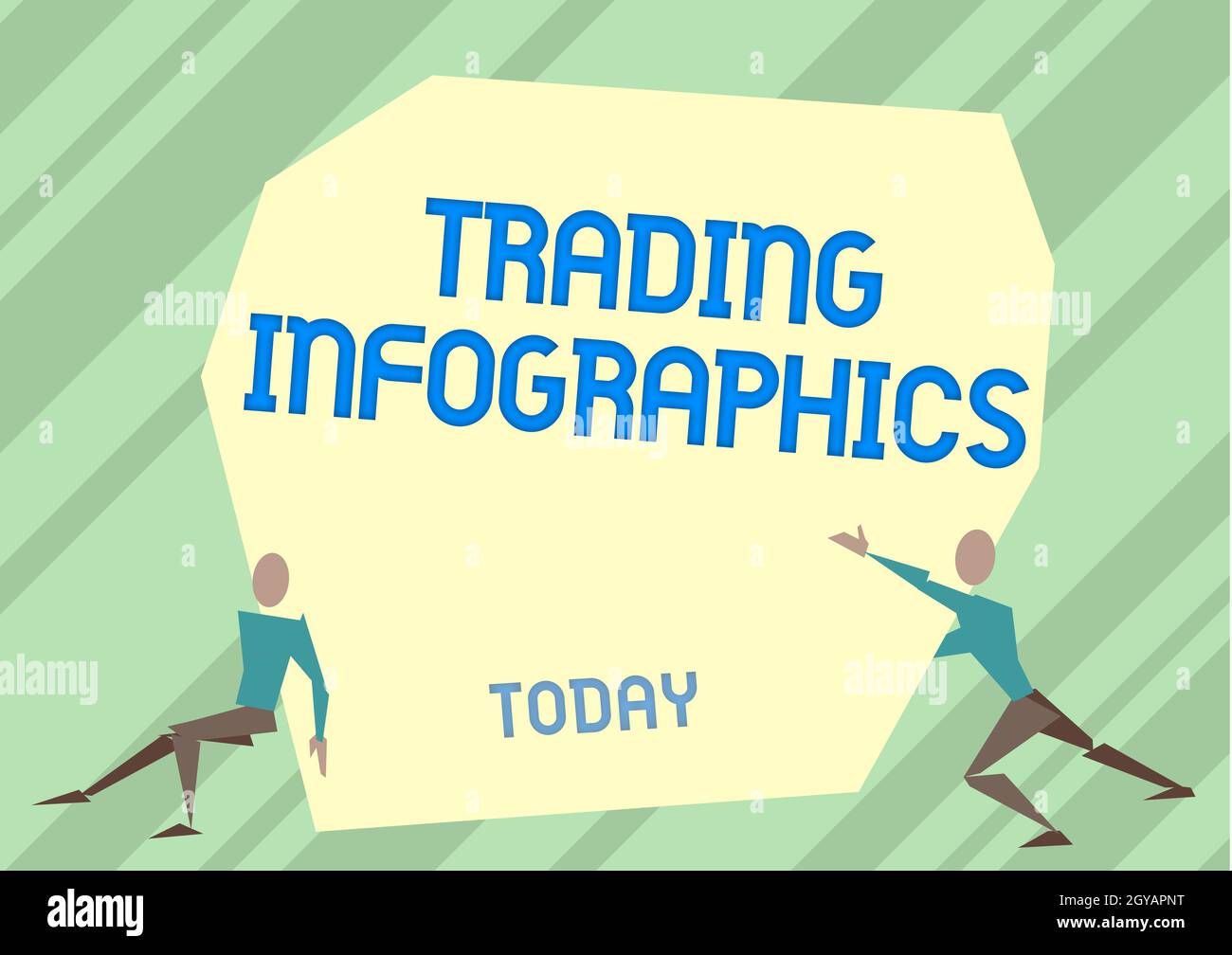 Inspiration showing sign Trading Infographics, Concept meaning visual ...