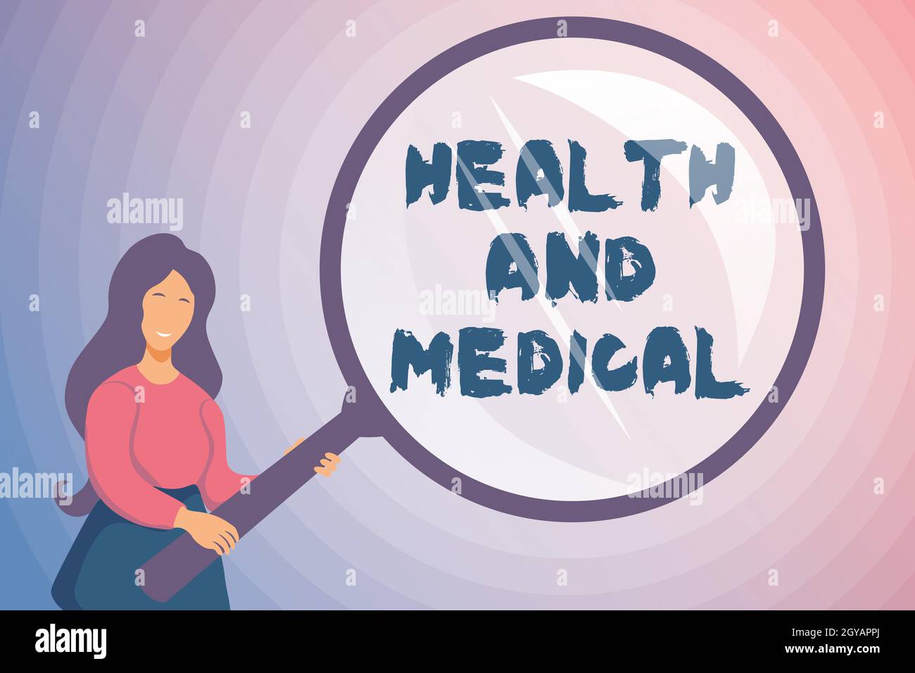 Conceptual caption health hi-res stock photography and images - Alamy