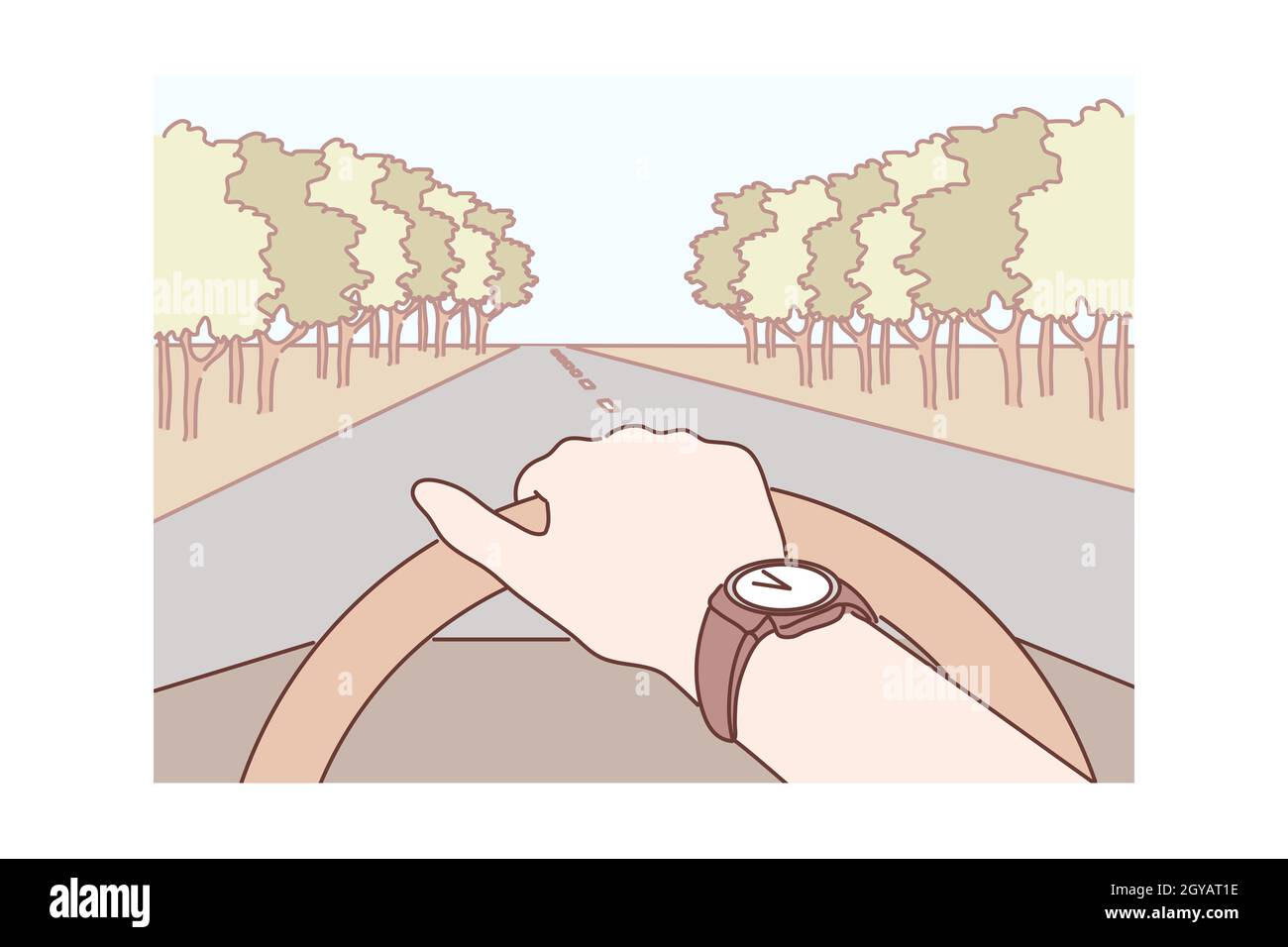 Vacation ho Cut Out Stock Images & Pictures - Alamy