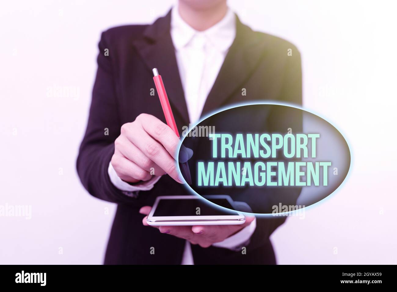 Office of transportation operations hi-res stock photography and images ...