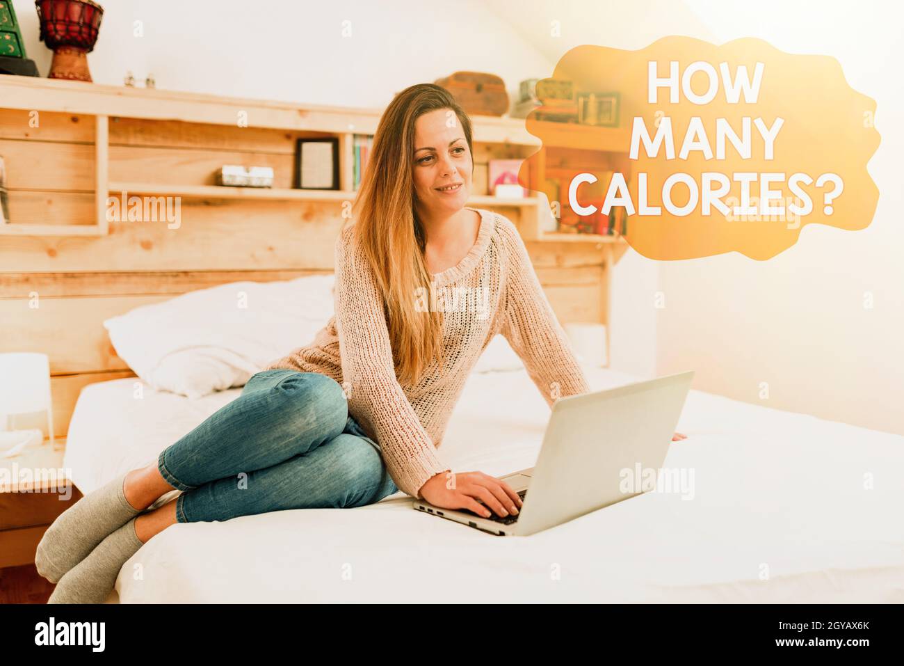 Calorie watching hi-res stock photography and images - Alamy