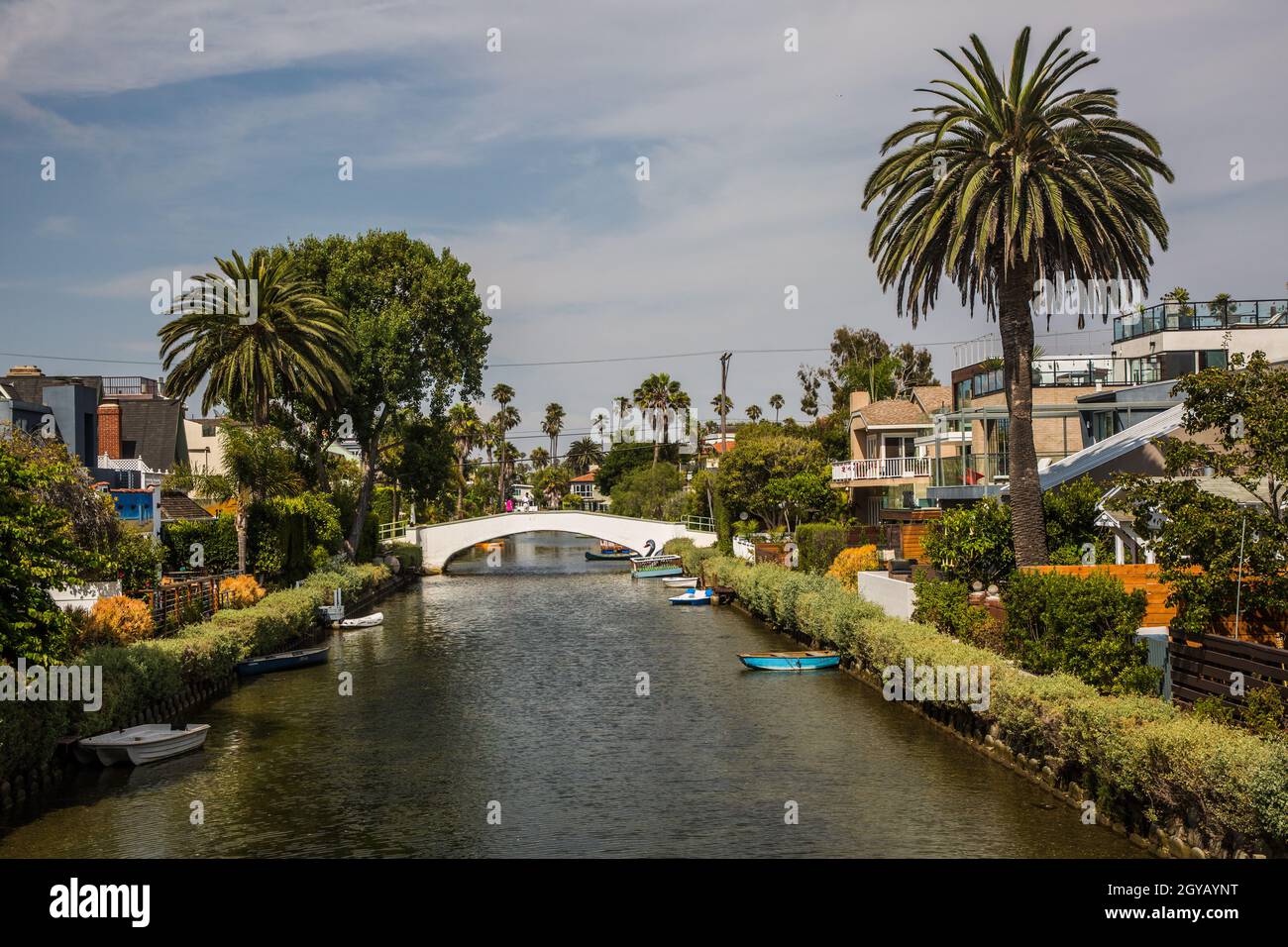 American canals hi-res stock photography and images - Alamy