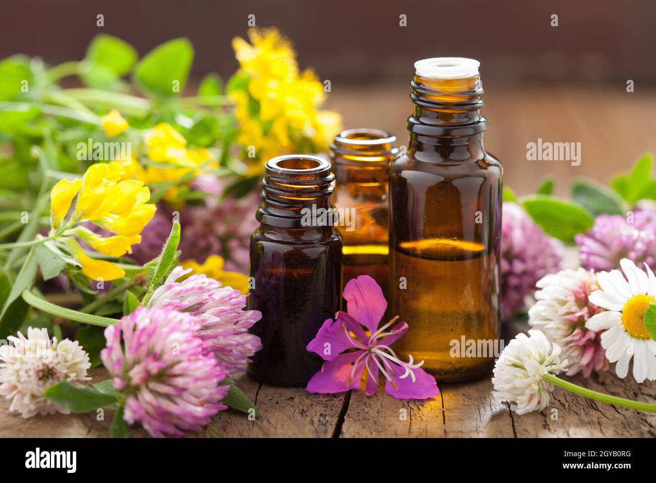 Medical flowers hi-res stock photography and images - Alamy