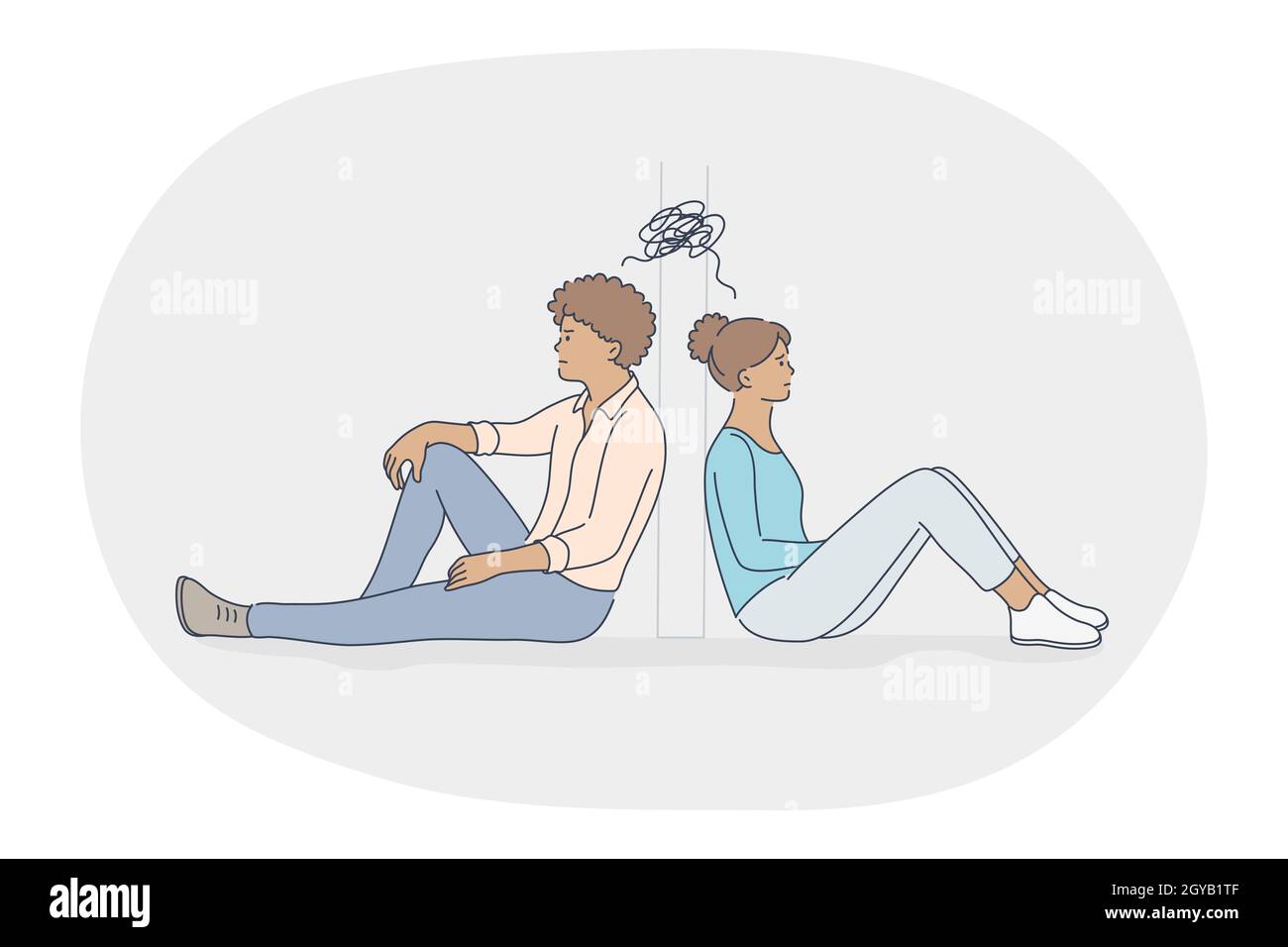 Mutual understanding hi-res stock photography and images - Alamy