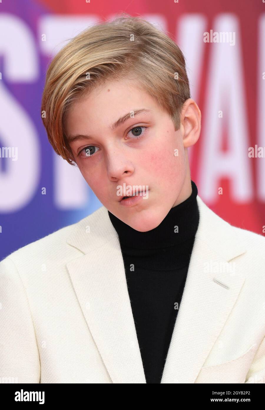 London, UK. 07th Oct, 2021. October 7th, 2021, London, UK Jack Nielen ...