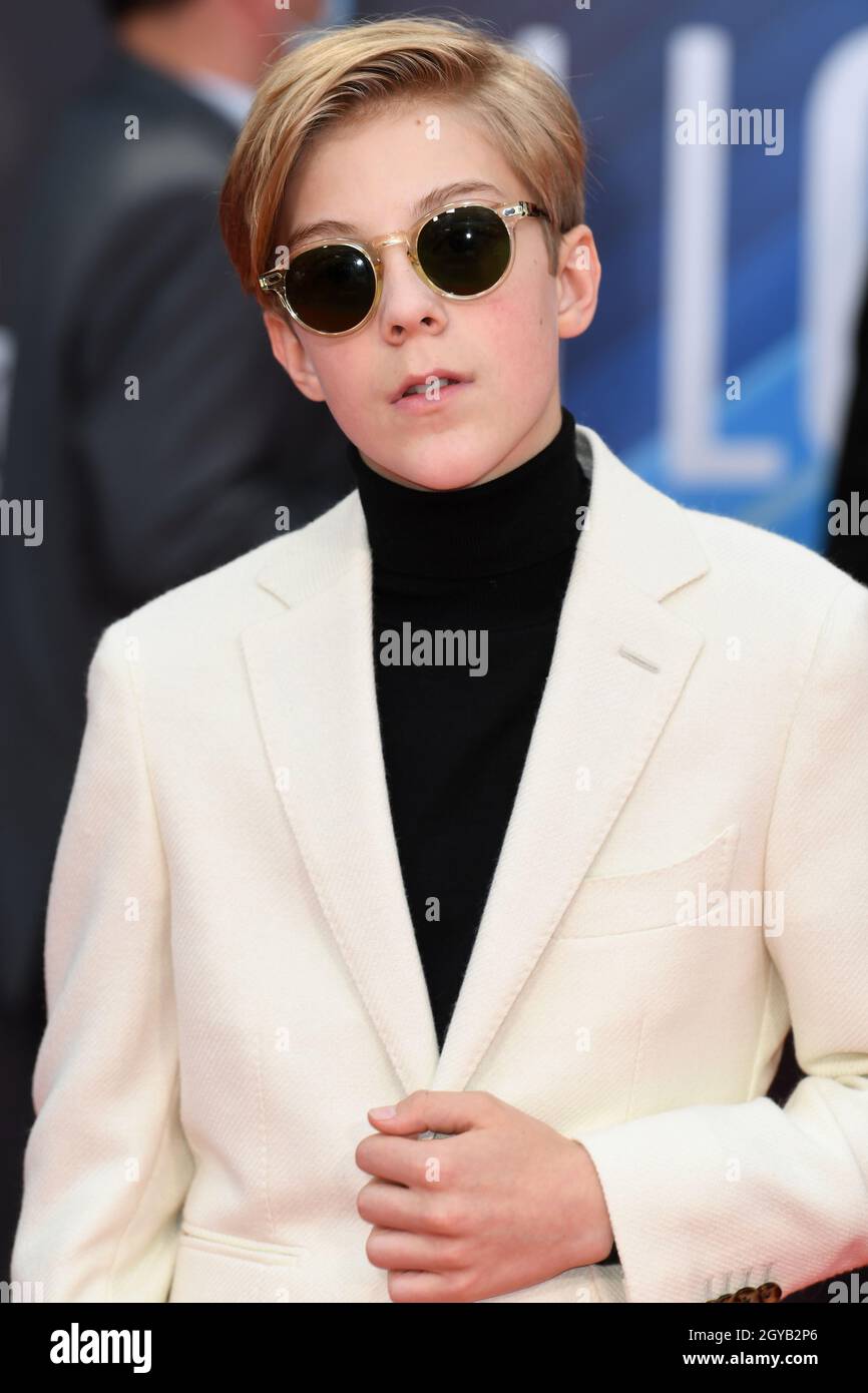 London, UK. 07th Oct, 2021. October 7th, 2021, London, UK Jack Nielen ...