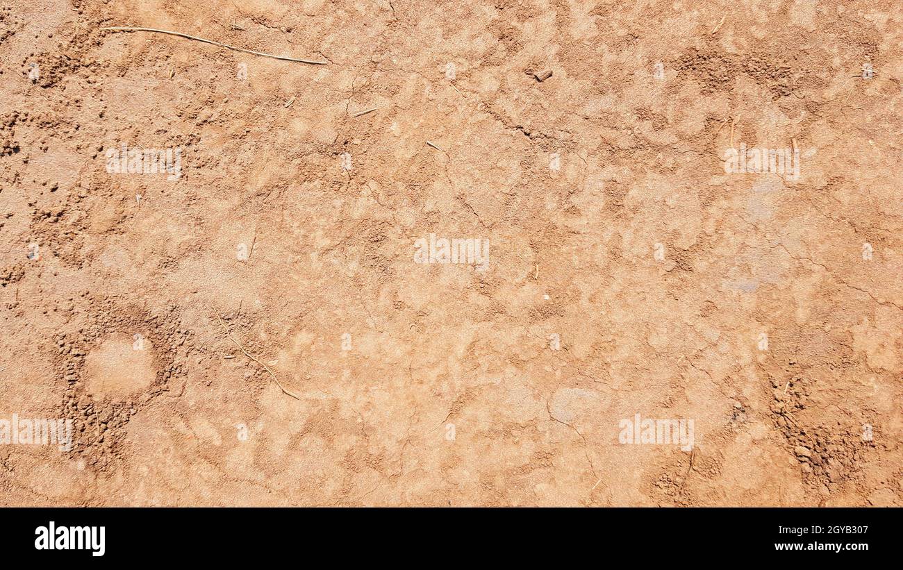 Sandy clay ground hi-res stock photography and images - Alamy