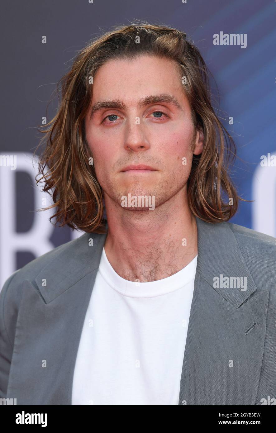 London, UK. 07th Oct, 2021. October 7th, 2021, London, UK Jack Farthing ...
