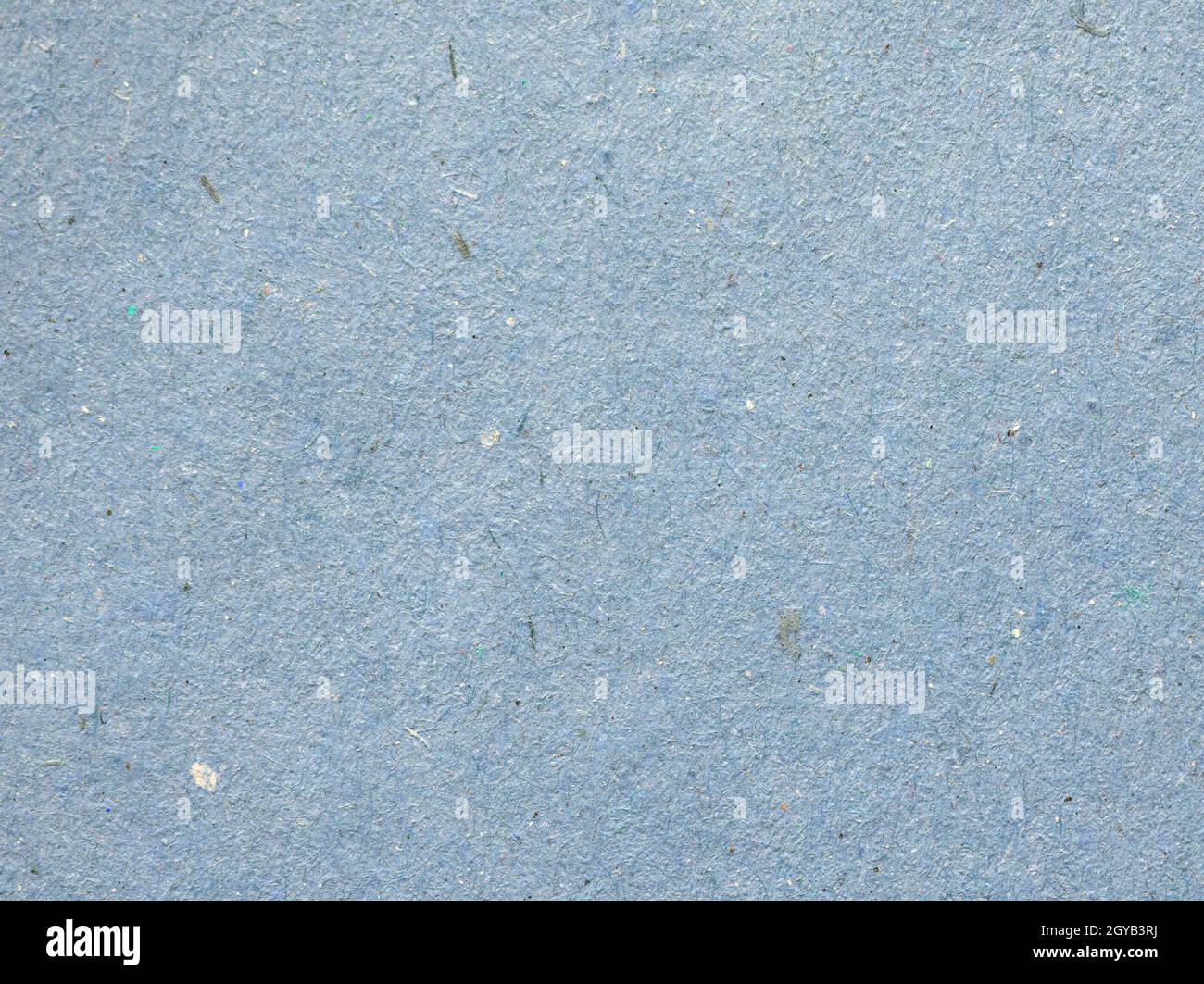 blue cardboard texture useful as a background Stock Photo - Alamy