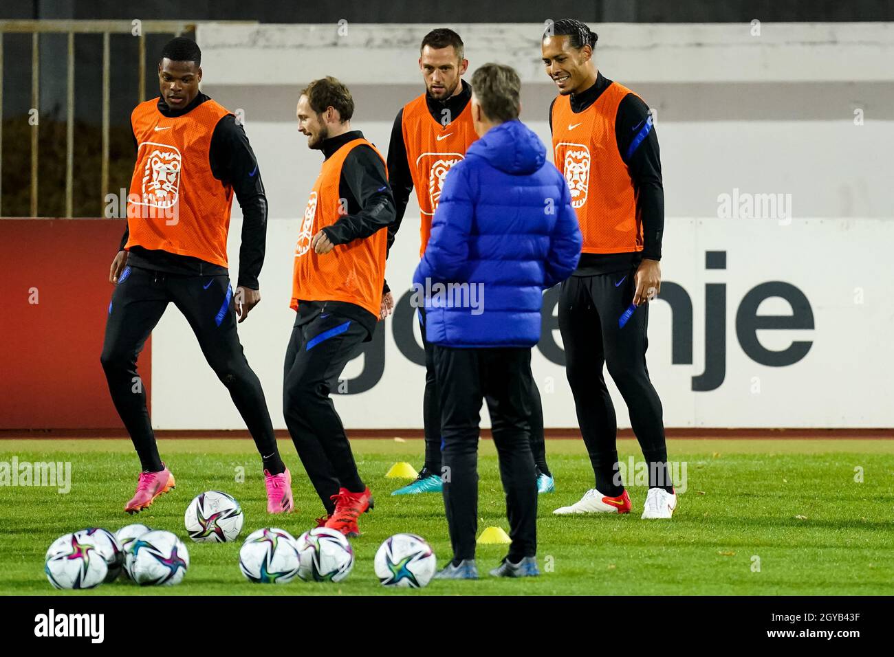 Joris van dijk hi-res stock photography and images - Alamy