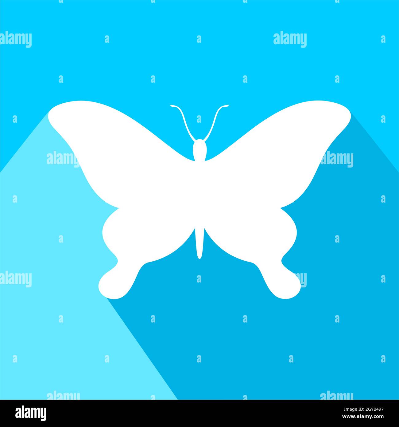 Concept butterfly Stock Vector Images - Alamy