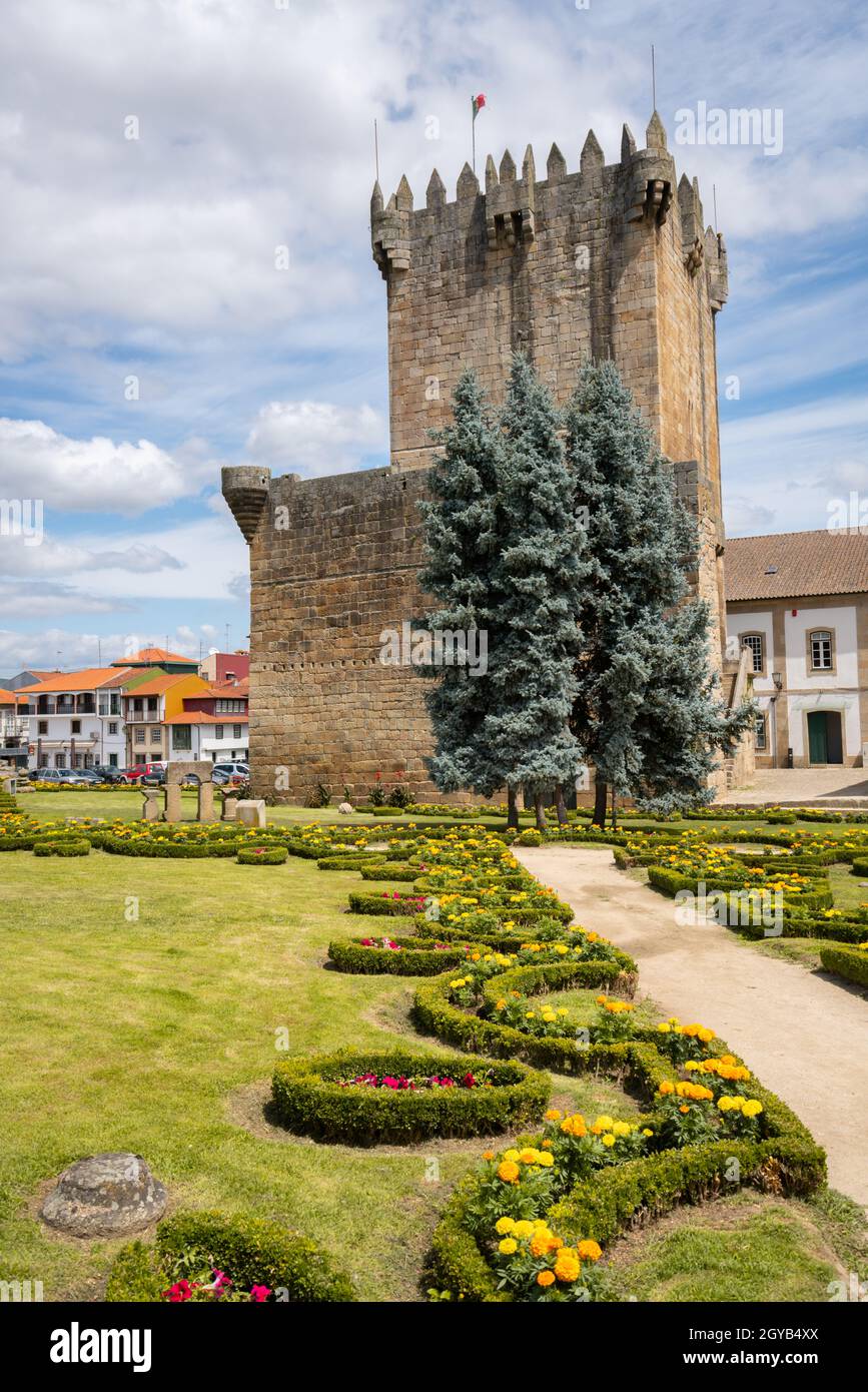 Chaves castle hi-res stock photography and images - Alamy