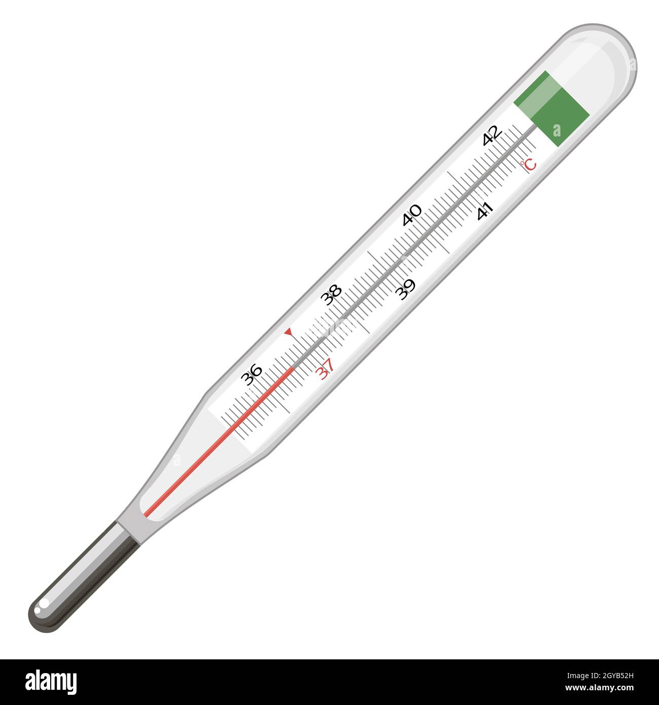 Laboratory Thermometer Clipart