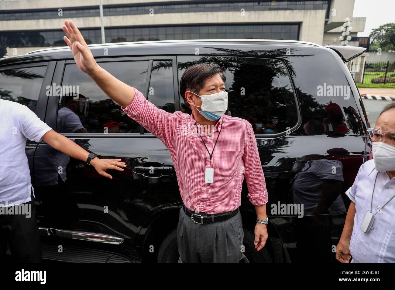 Ferdinand Marcos Cars