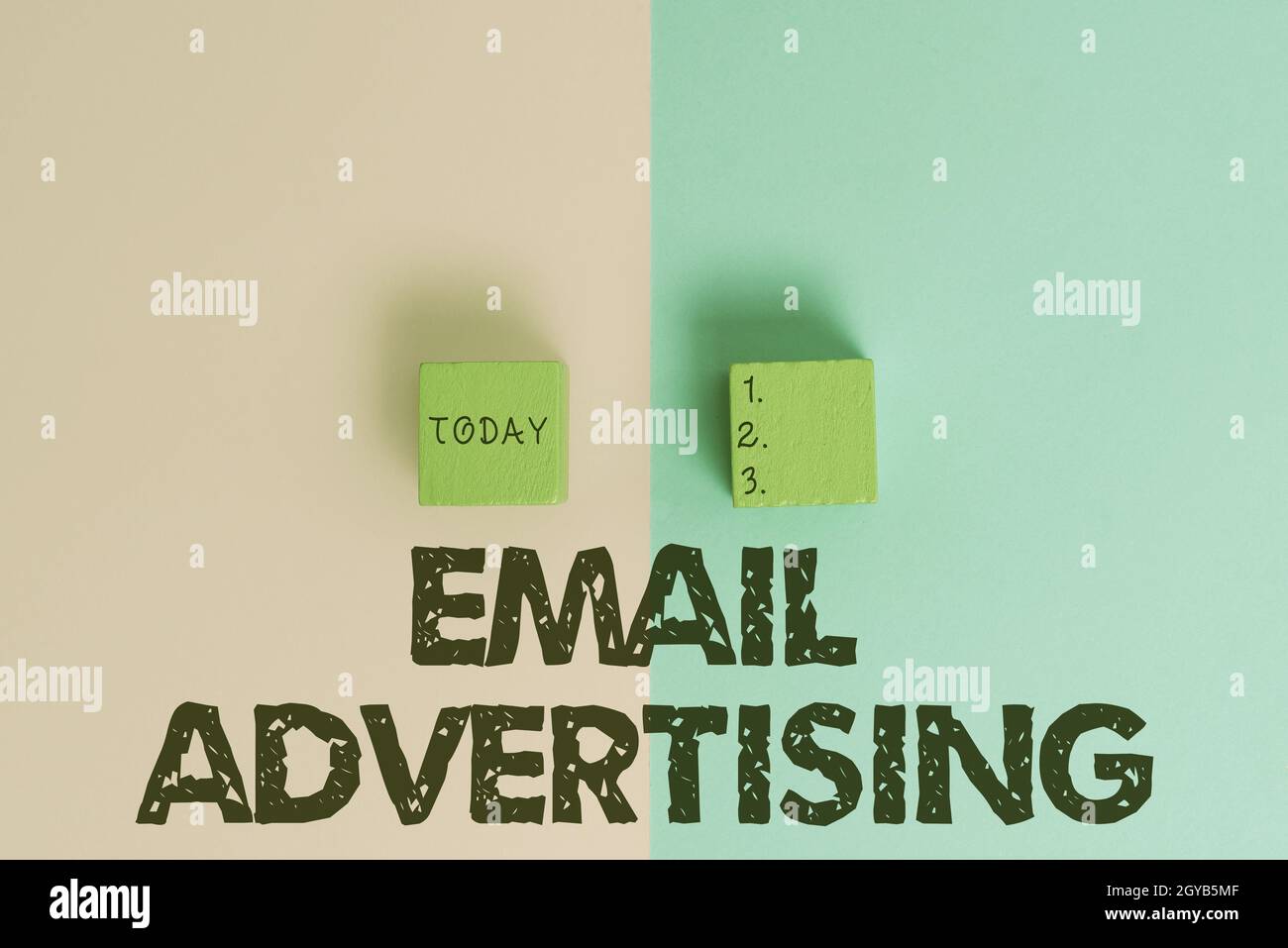 Hand writing sign Email Advertising, Word Written on act of sending a ...