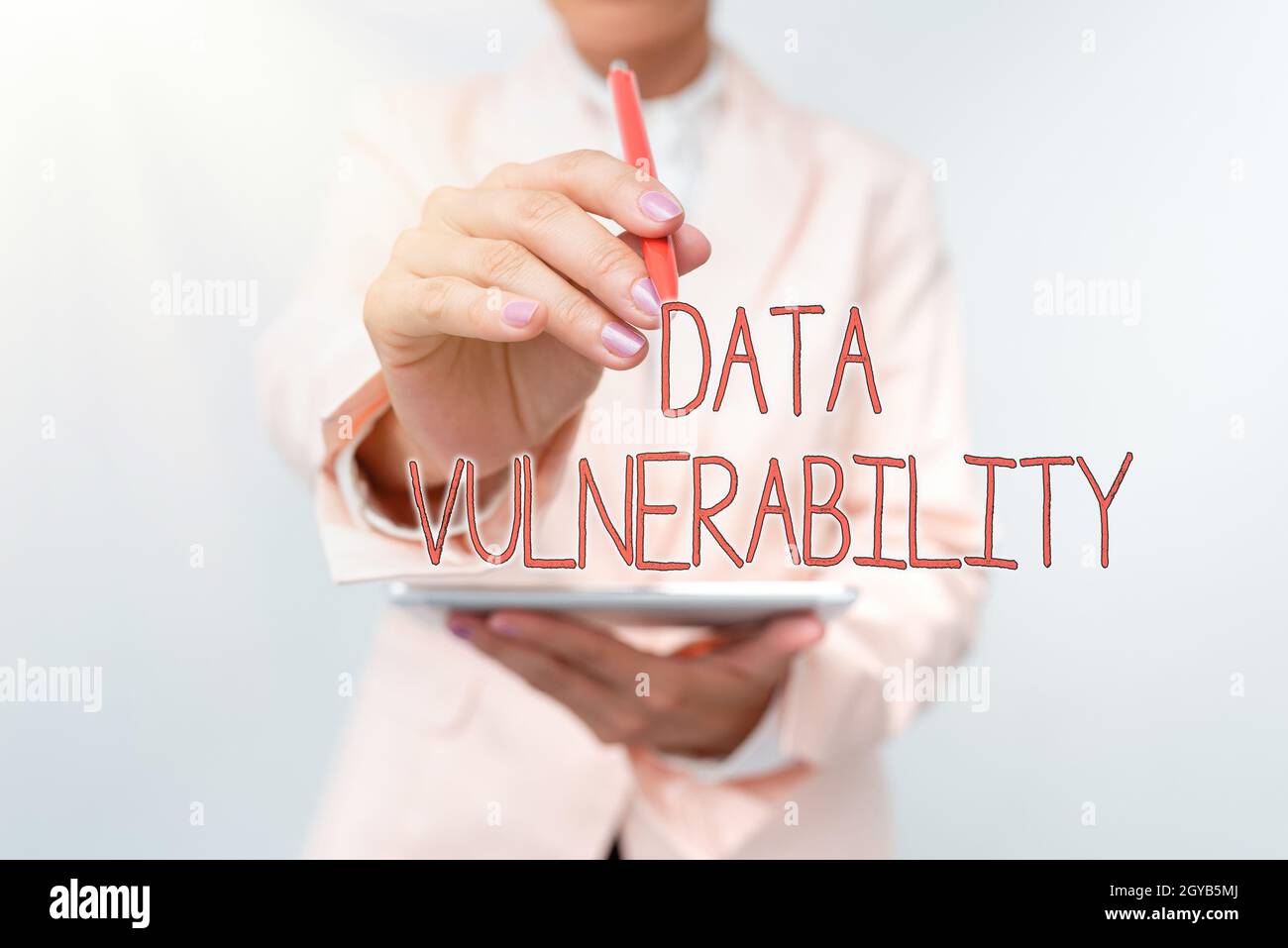 Hand Writing Sign Data Vulnerability Word For Weakness Of A Data Which hand-writing-sign-data-vulnerability-word-for-weakness-of-a-data-which